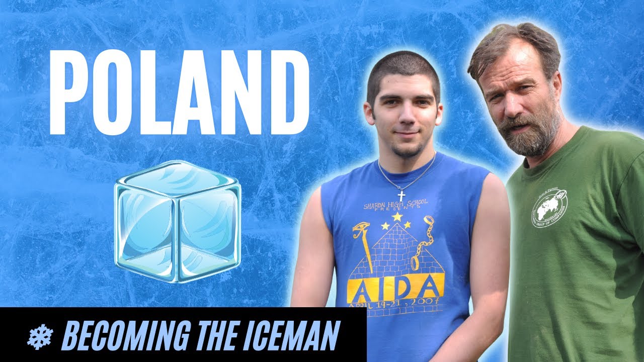 ️ Becoming the Iceman in Poland: The First Wim Hof Method Training ...