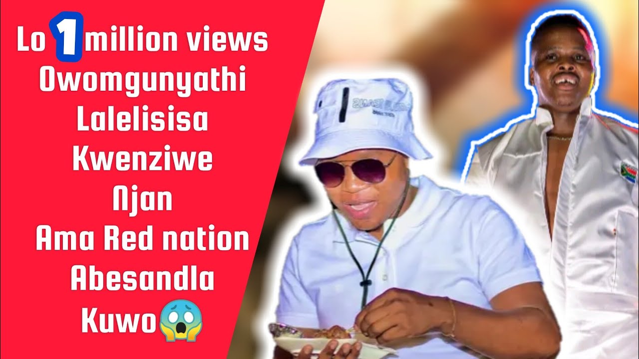 Avela amahlazo 1 Million views womgunyathi lalela kwenziwe njan😱 ...