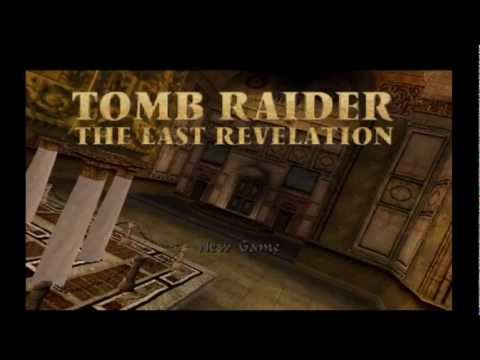 Tomb Raider 4 Main Menu Theme - YouTube
