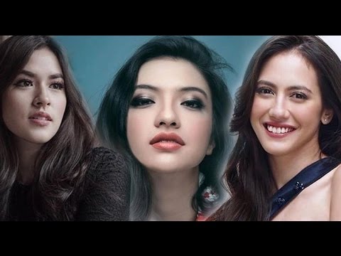 Wow !!!  Ternyata Inilah 5 Artis Ini Yang Mempunyai Senyuman Termanis di Indonesia
