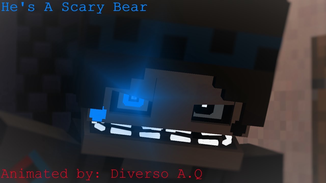 "He's A Scary Bear" | Song by Fandroid | Performed by Caleb Hyles ...