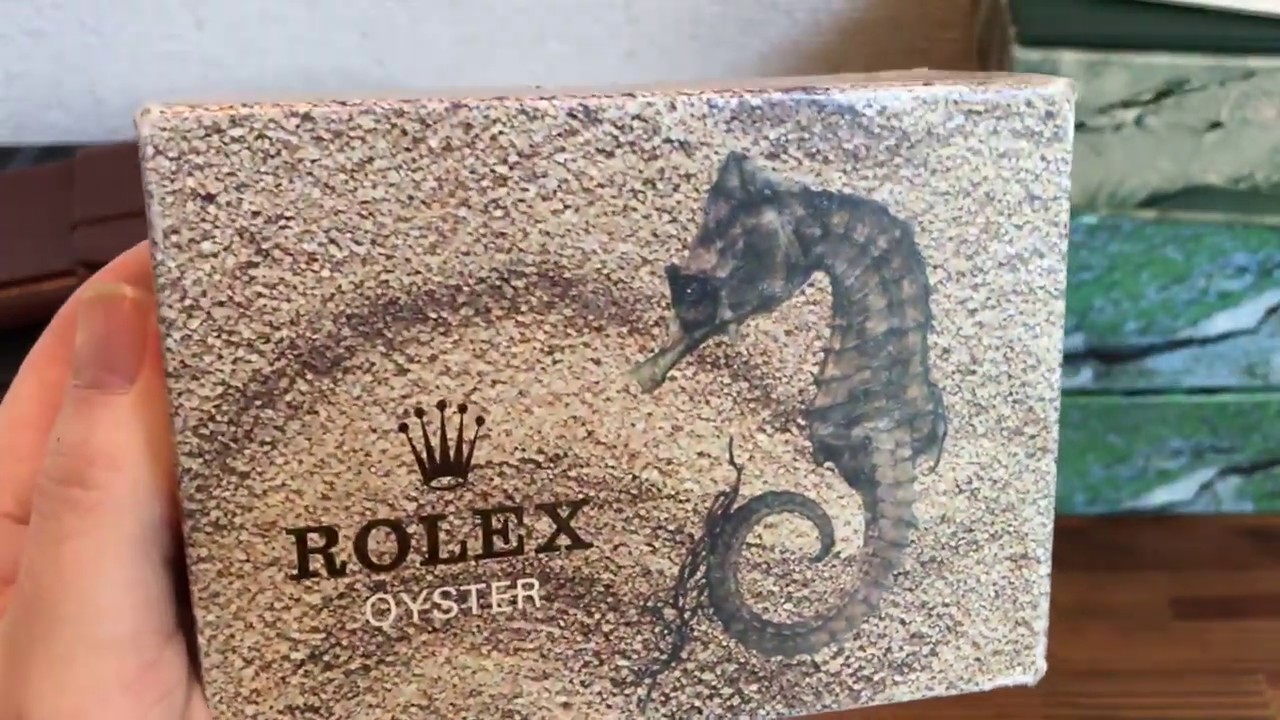 Rolex vintage boxes + AP + Tudor boxes for sale - YouTube