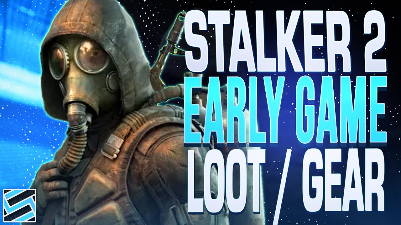 Loot and Gear Locations for the Best Early Game Start in STALKER 2 ...