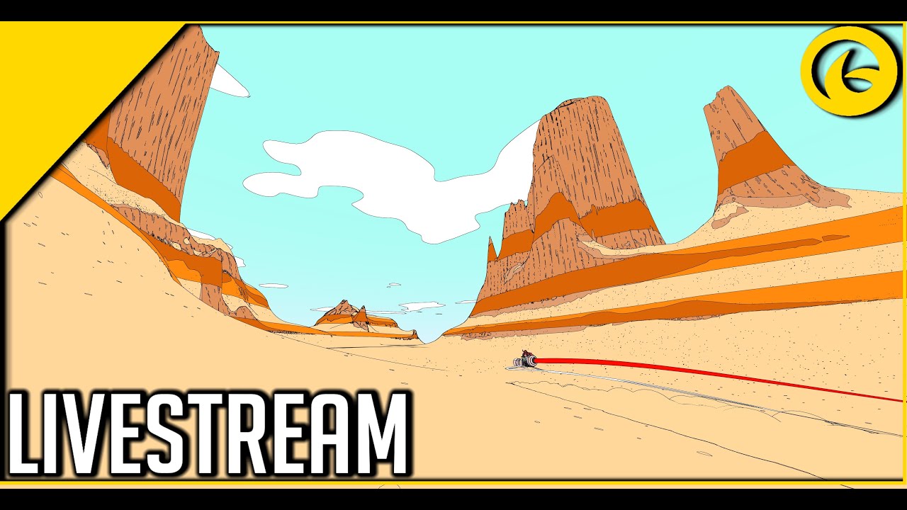 The Journey Begins! Sable Gameplay! - YouTube