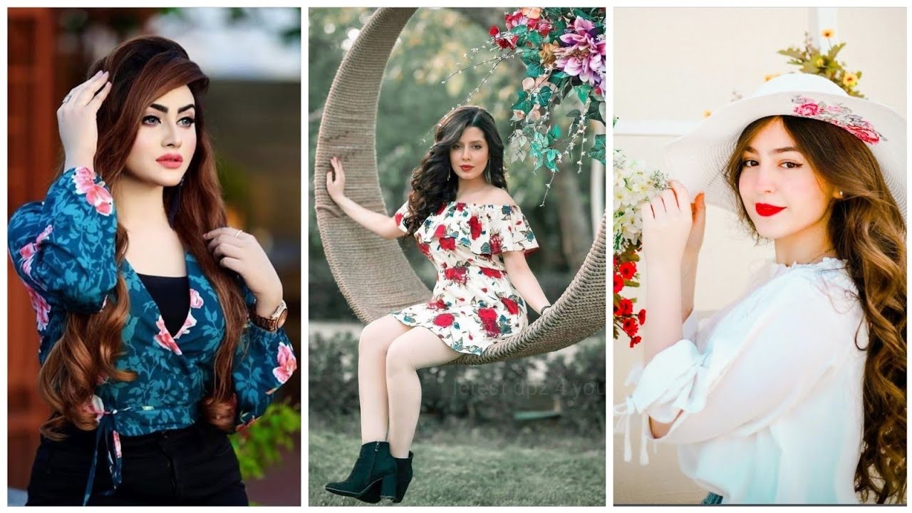 Stylish 🔥 Attitude girls photos || girls profile picture || dpz for ...