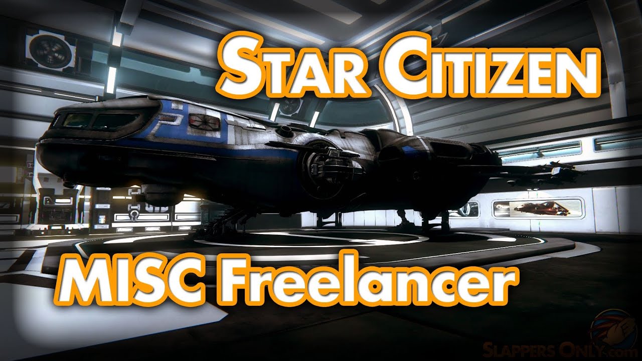 Star Citizen MISC Freelancer - Detailed Look - YouTube