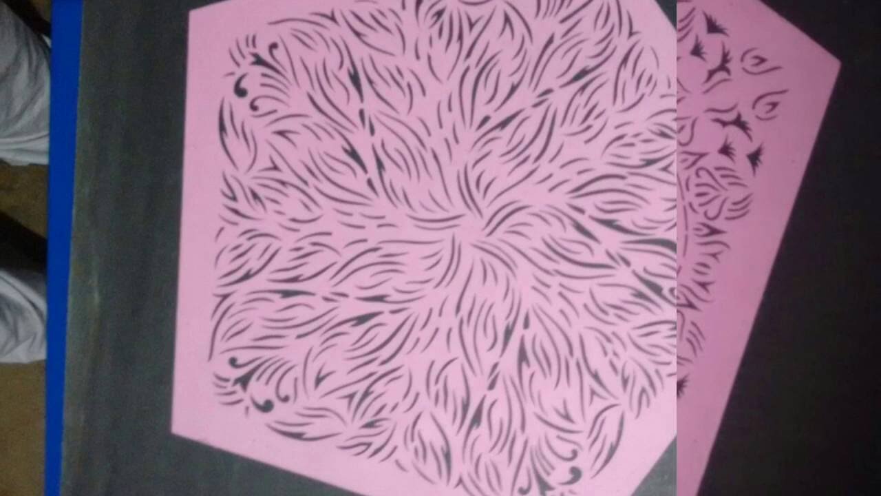 How To Cute Paper Cutting Design YouTube How To Cute Paper Cutting Design YouTube