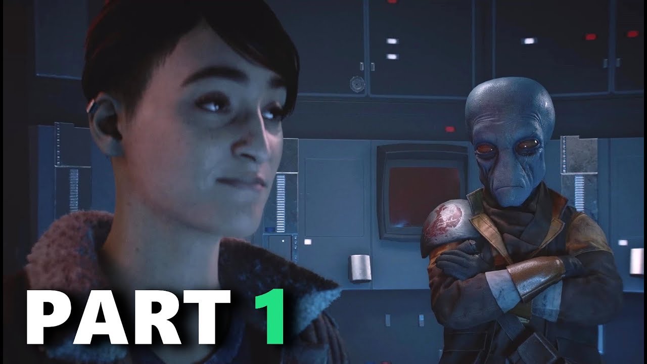 Star Wars Battlefront II 2017 Resurrection Part 1 - Athulla - YouTube