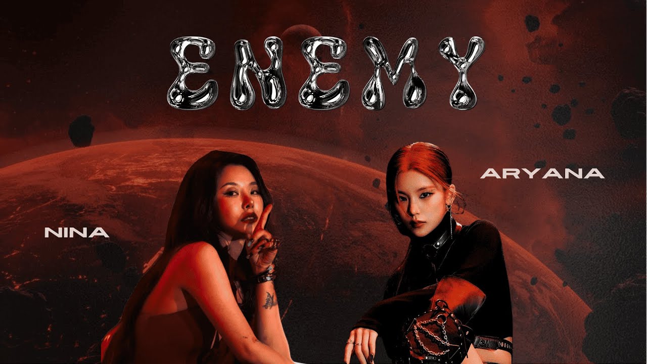 Enemy - KARD | Cover by Amethyst - YouTube