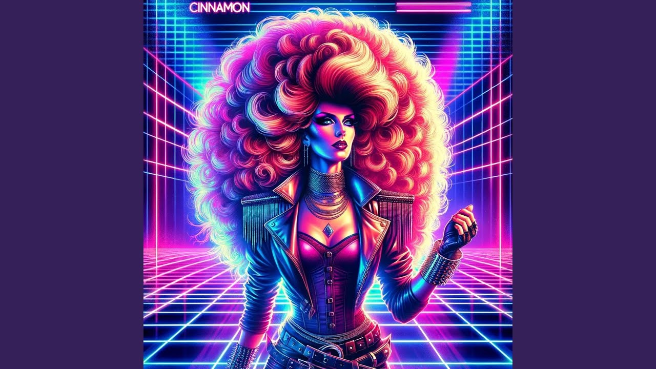 The Digital Queen (Cyber Reign Supreme) - YouTube