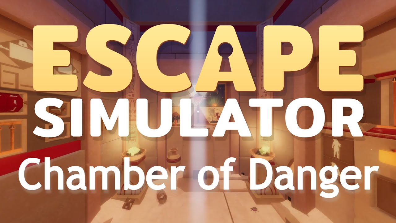 Chamber of Danger - Escape Simulator - YouTube