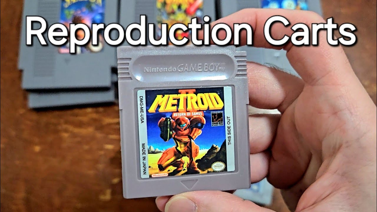 These Reproduction carts look so REAL! - YouTube