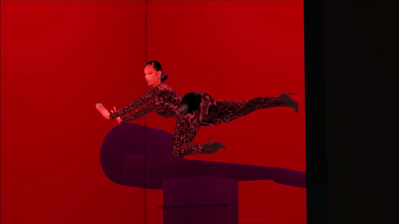 *SIMS 4 ANIMATION : NORMANI’S PERFORMANCE : WILD SIDE INSPO* - YouTube