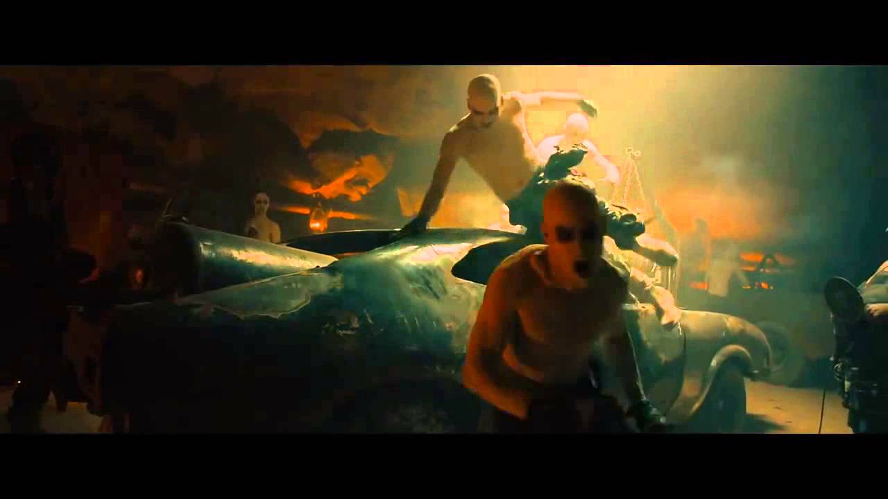 Mad Max : Funny Road (Trailer) - YouTube