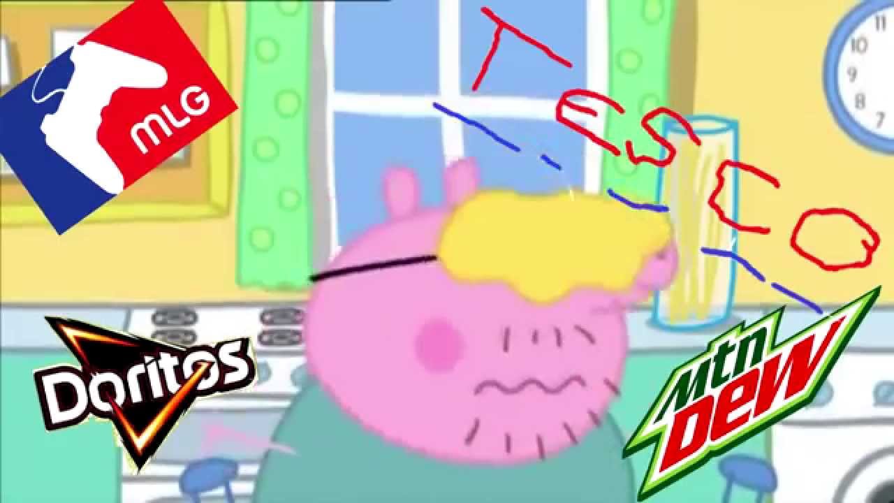 mlg peppa pig - YouTube