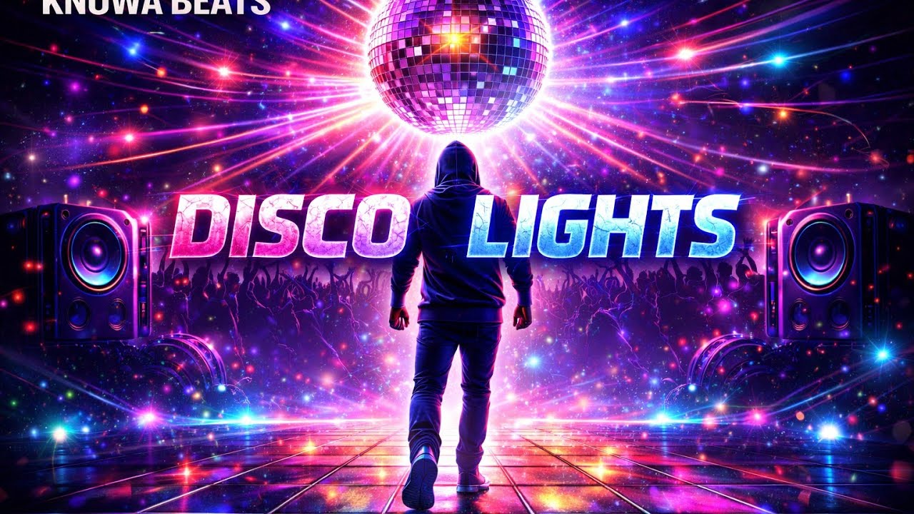 Disco Rap Beat - Retro 80s Synthwave Type Beat - Hip Hop Instrumental ...