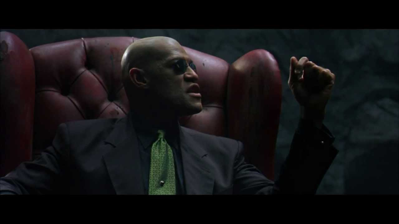 The Matrix Whoa Youtube