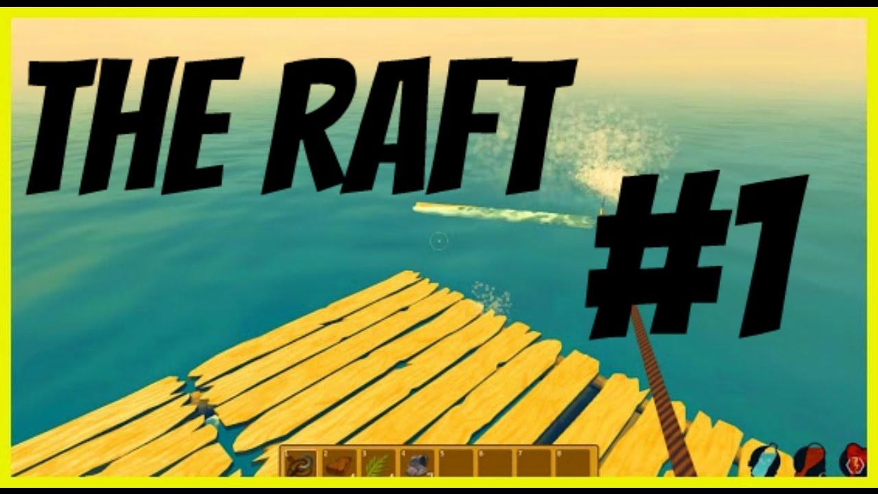 Epic Fail / The Raft - YouTube