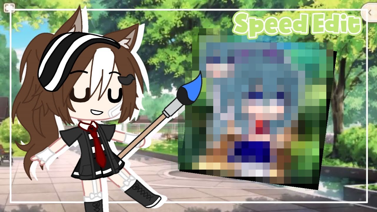 Shading Full Body || Gacha Club Speededit Indonesia - YouTube