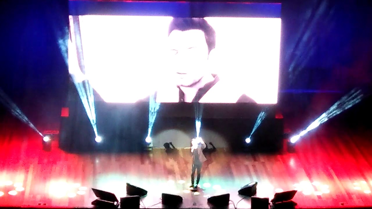 Shane Filan Concert(2) - YouTube