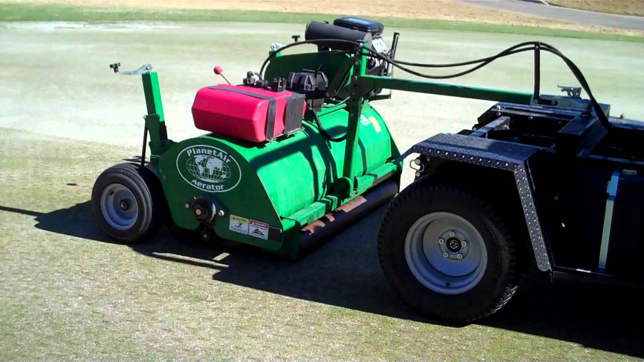 Planet Air Demo - YouTube