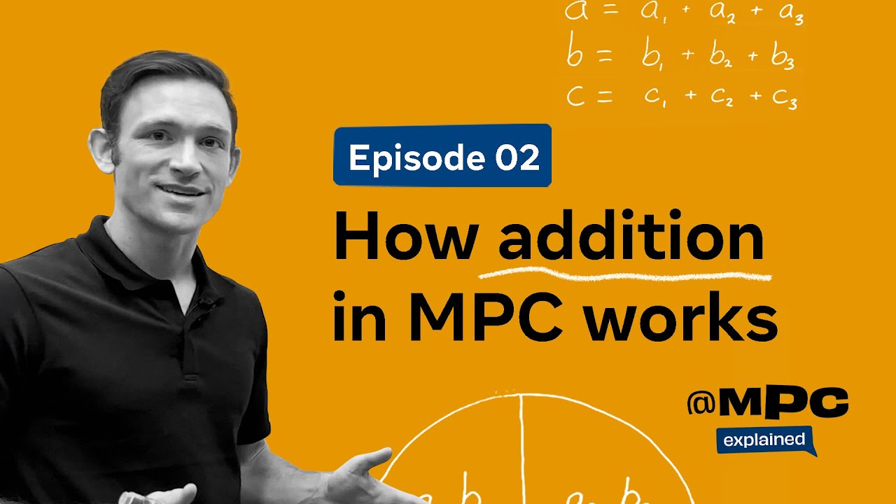 How addition in MPC works - YouTube