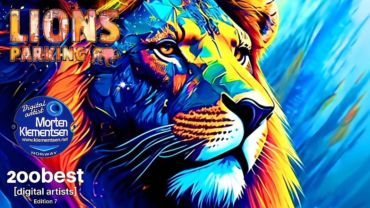 LION PARKING - YouTube