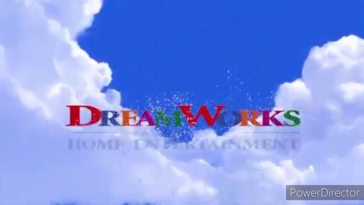 DreamWorks Home Entertainment Logo - YouTube