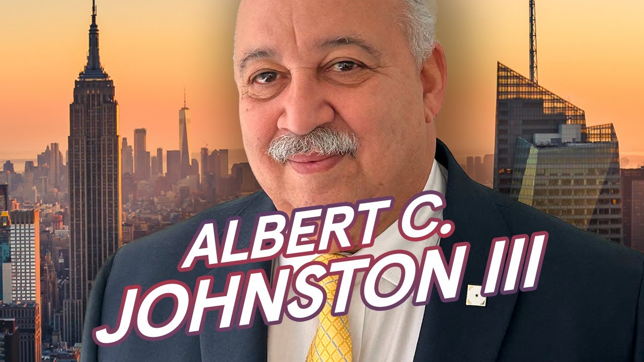 Interview with the Director of Sales and Marketing Albert C. Johnston ...