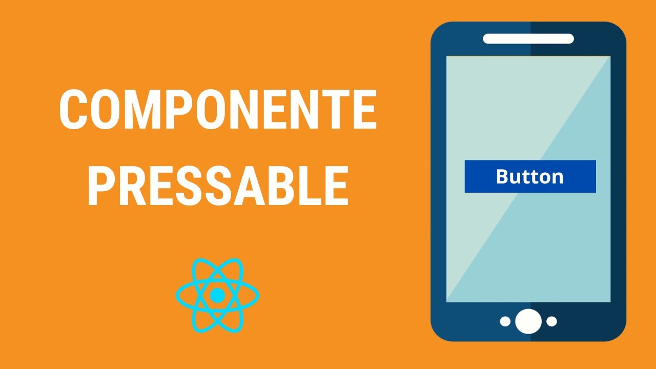 Como Usar o Componente Pressable do React Native - YouTube