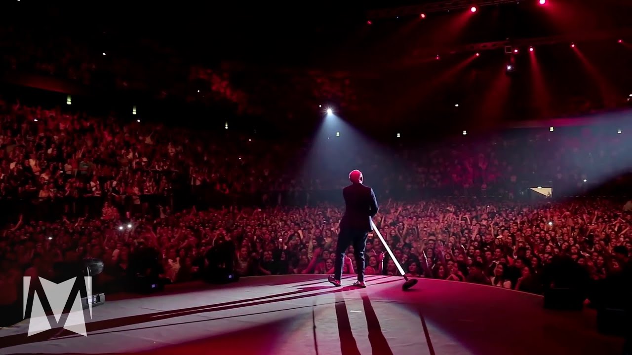 Dino Merlin - Deset mlađa (Split) - YouTube