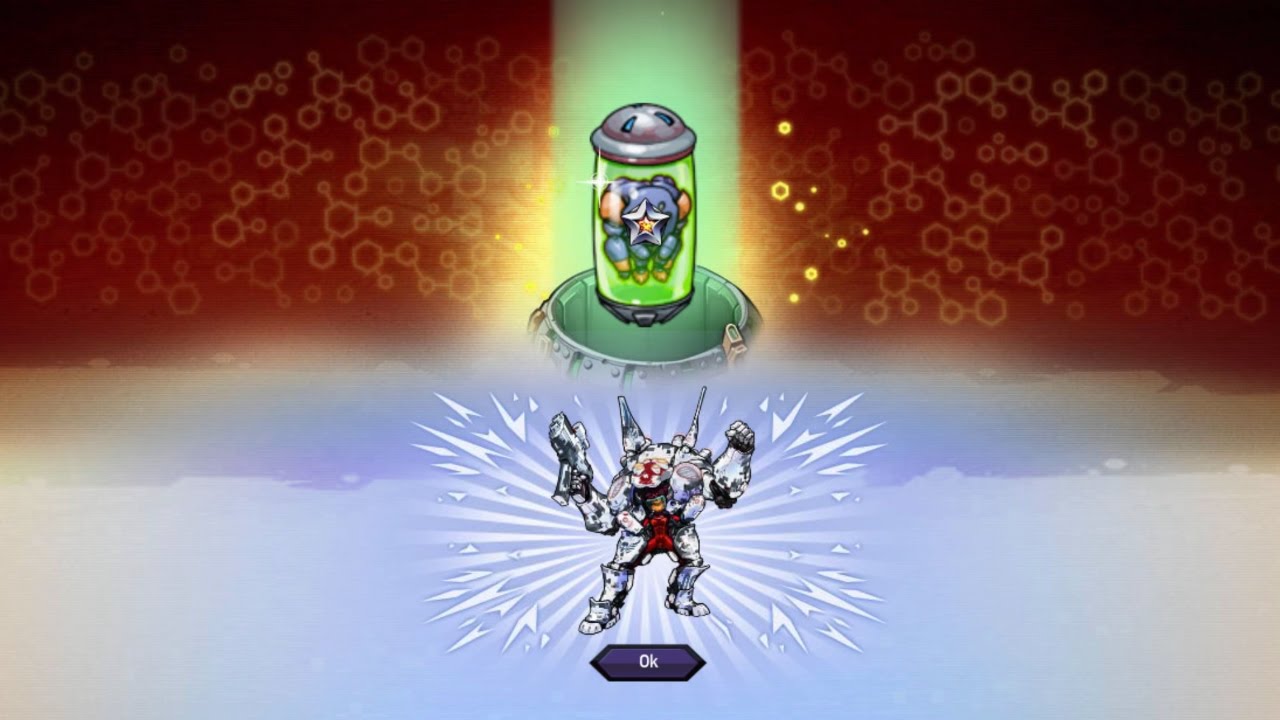 Mutants Genetic Gladiators (Platinum Project X27) - YouTube