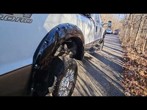 2003 Ford F350 7.3 powerstroke walk around - YouTube