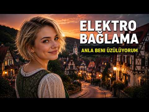 Elektro Bağlama | Biliyorum Sen De Üzüleceksin | Feat.Eliz.Ercan (Cover) 2026