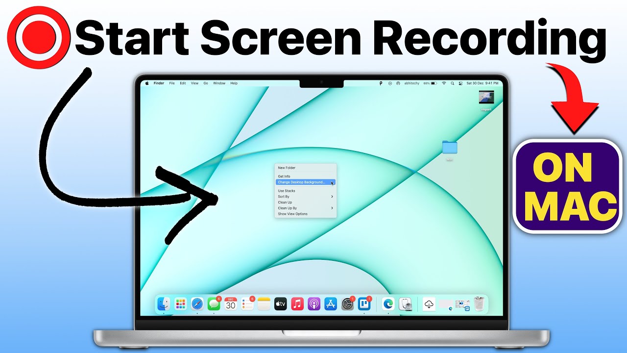 How To Screen Record Mac Screen Record Your Mac For FREE YouTube how-to-screen-record-mac-screen-record-your-mac-for-free-youtube
