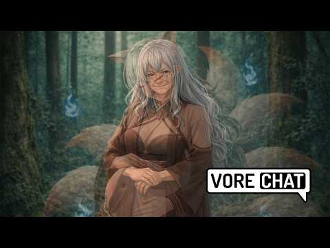 [Vore] Could you help an old woman?