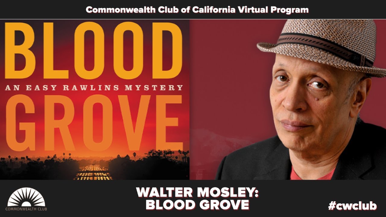 Walter Mosley: Blood Grove - YouTube