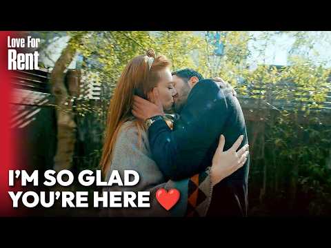 Omer Found Peace in Defne’s Arms 😌❤️ | Love For Rent | English Subtitles | Kiralik Ask