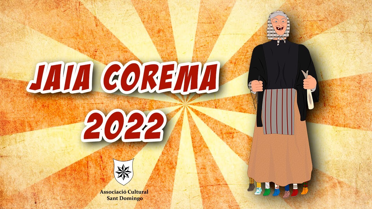 Jaia Corema 2022 - YouTube