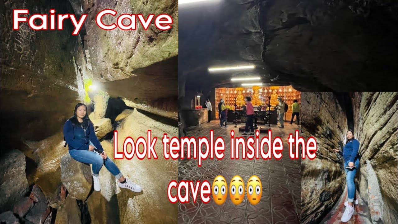 Fairy Cave Temple Keelung or Xiandongyan Zuisheng Temple - YouTube