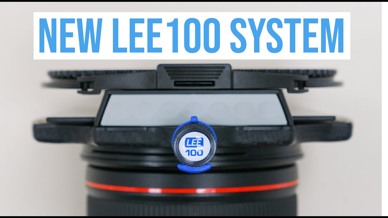 New LEE100 System - Much Improved! - YouTube