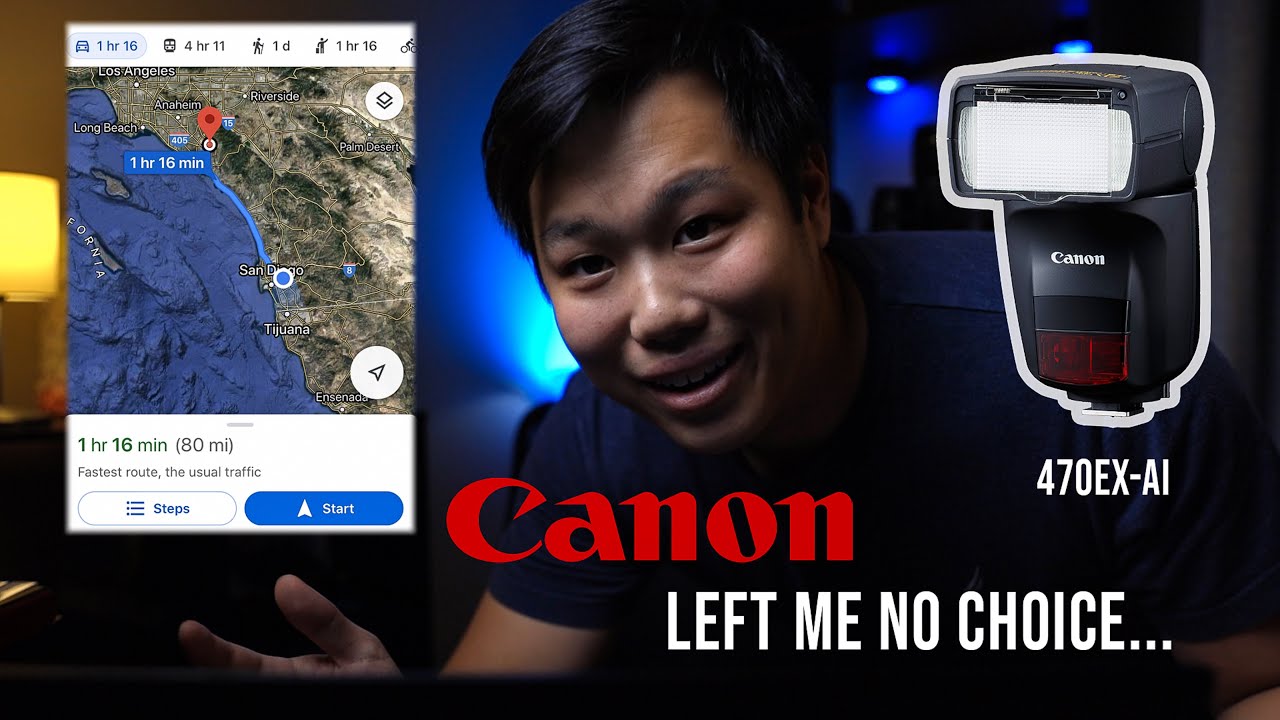 the one where CANON LOST A CUSTOMER... aka ME - YouTube