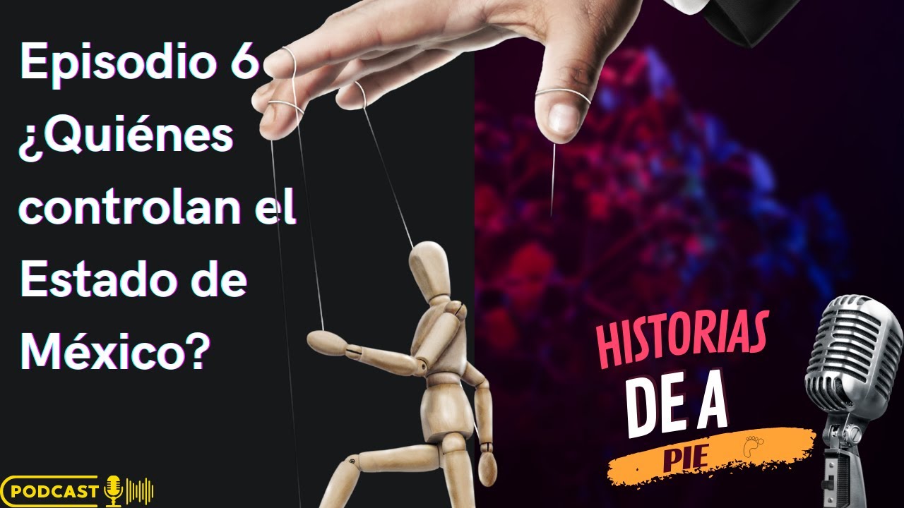 ¿Qué destino le espera al Grupo Atlacomulco? Mira el Episodio 6 Ahora ...