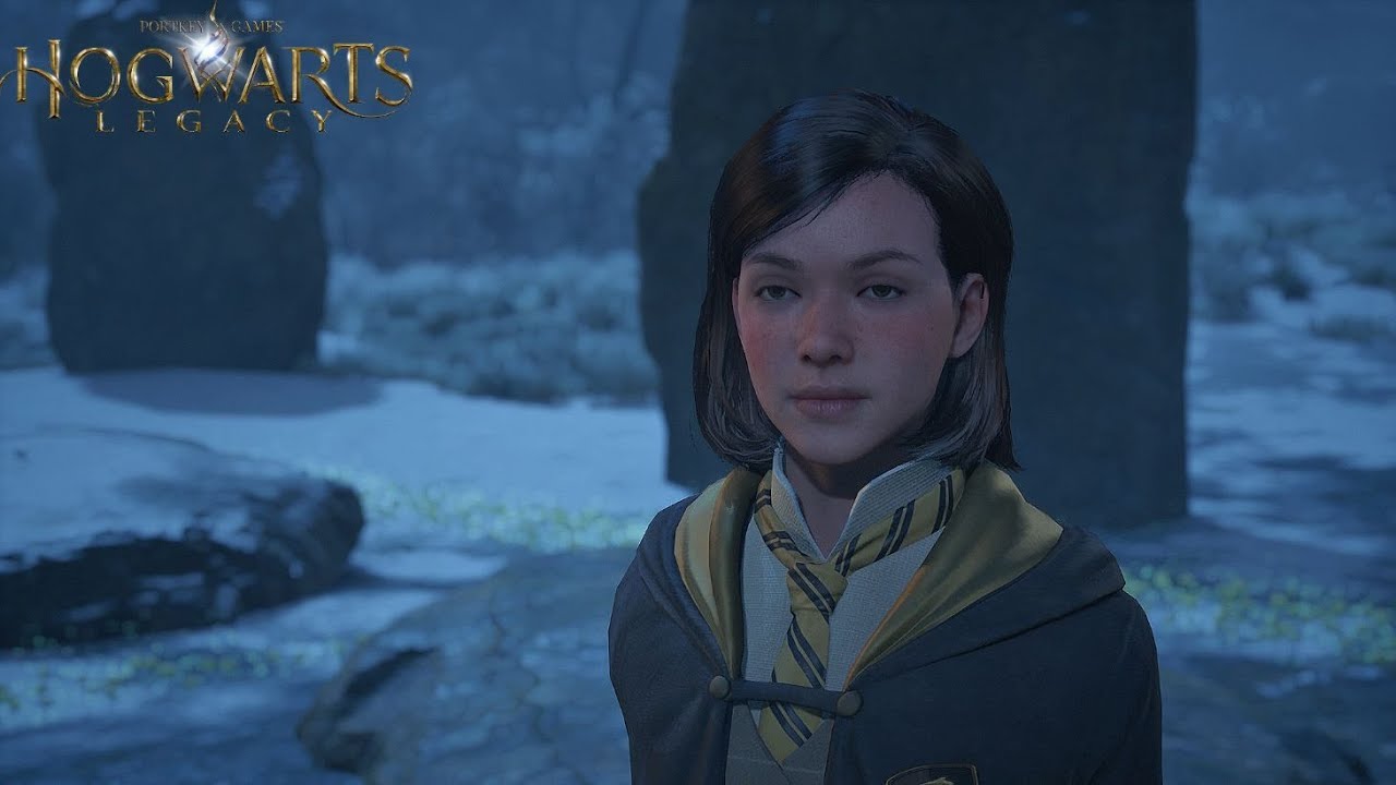 Poppy Reveals she comes from a Family of Poachers - Hogwarts Legacy (4K ...