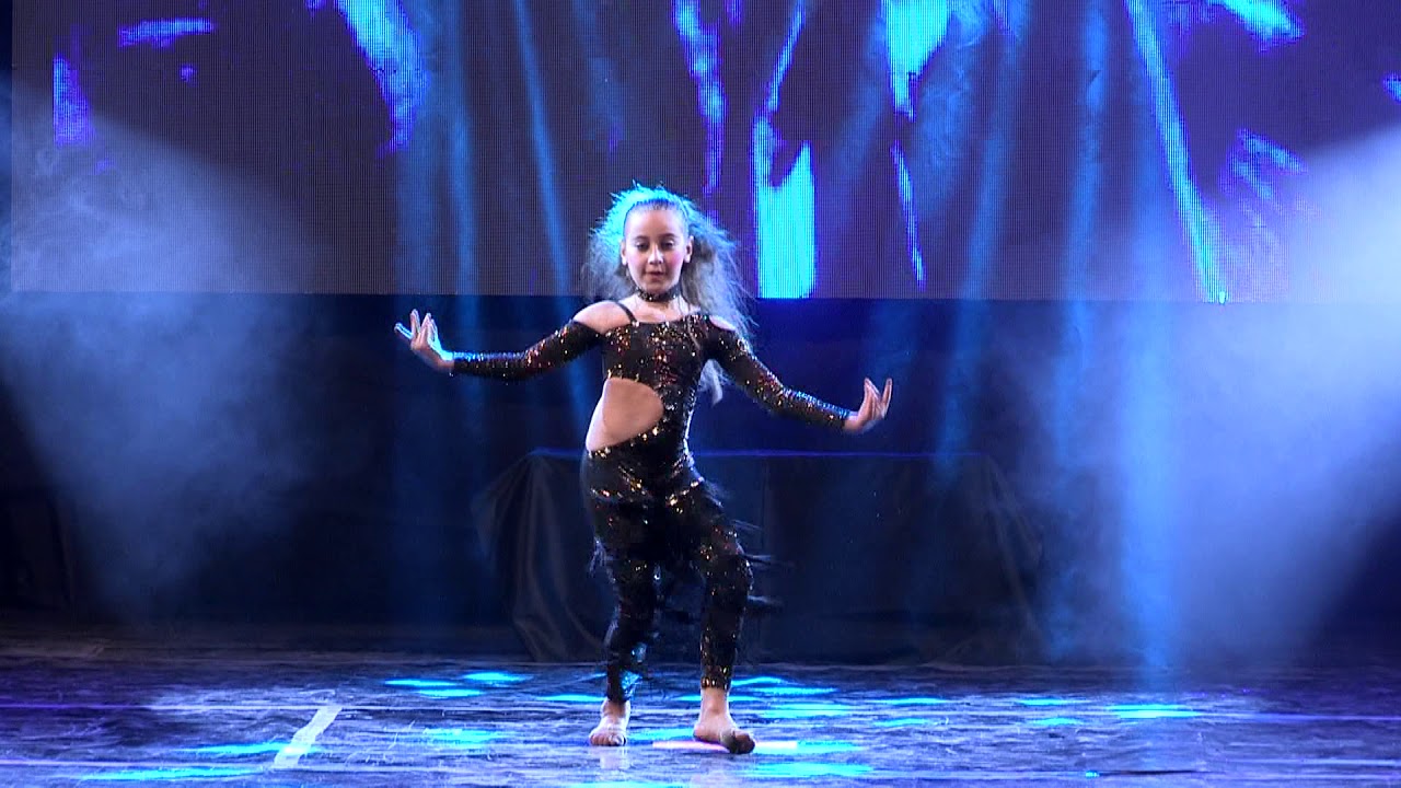 Roma Dance All Star 2019 Maria Racca - YouTube