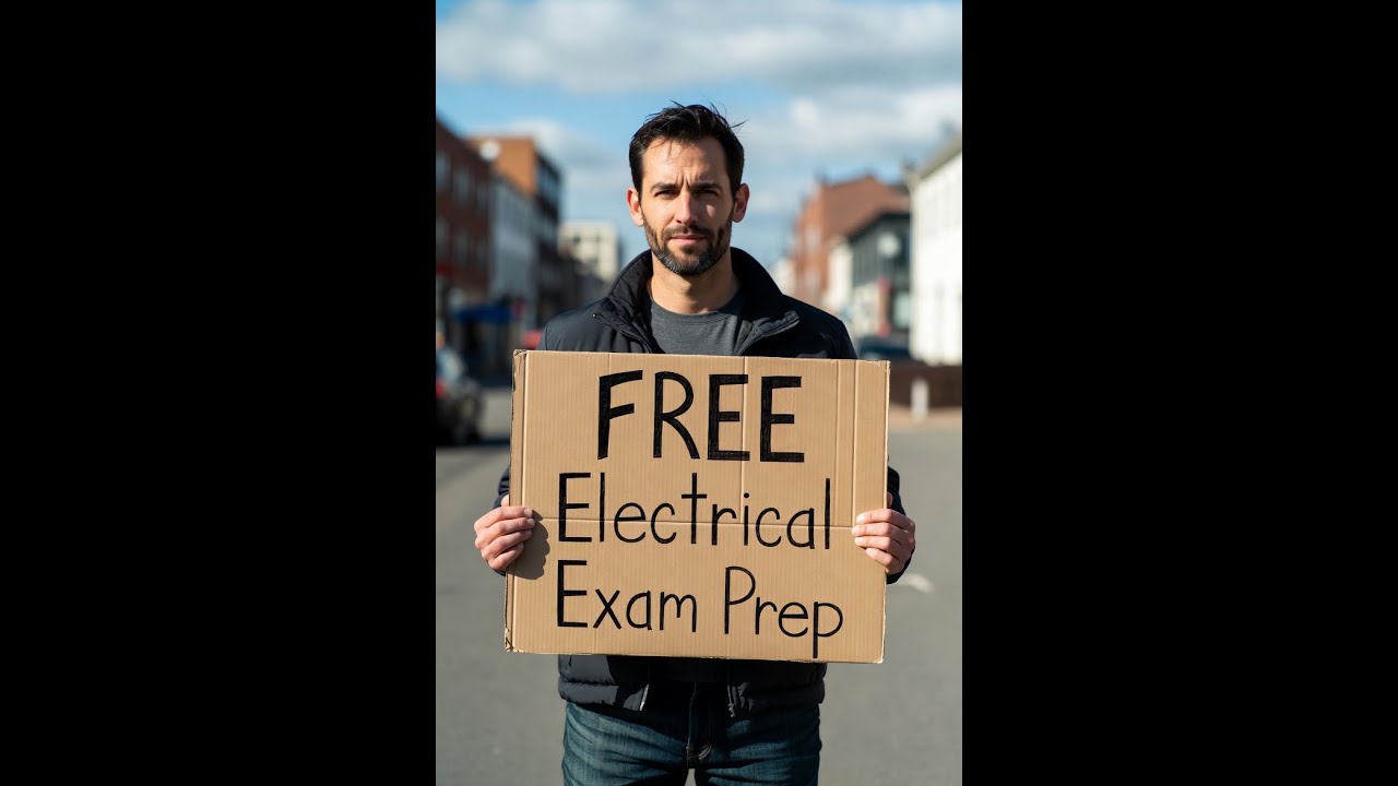 Free Electrical Exam Prep Electrician Exam Prep - YouTube
