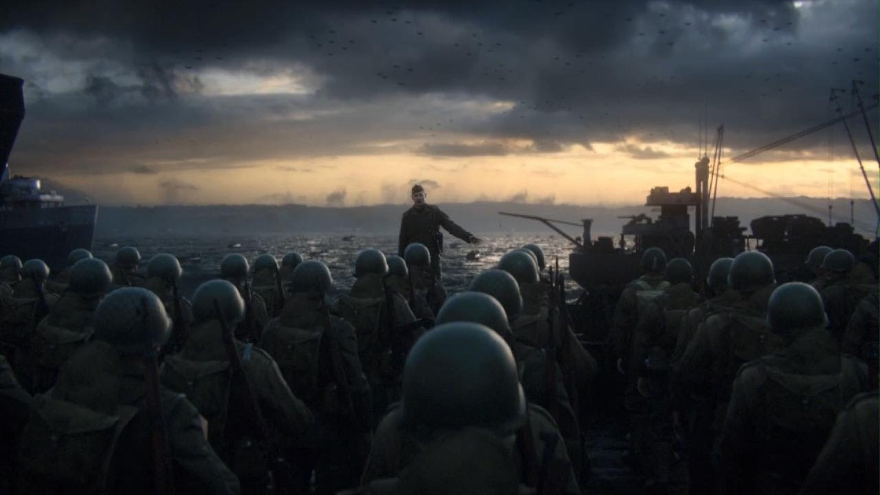 Call of Duty: WWIl-D-Day - YouTube