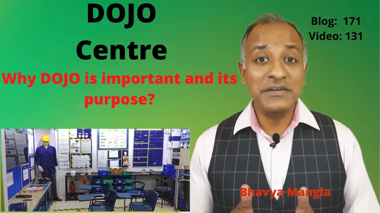 DOJO Centre | ISO 9001 / IATF 16949 | Bhavya Mangla | English | - YouTube
