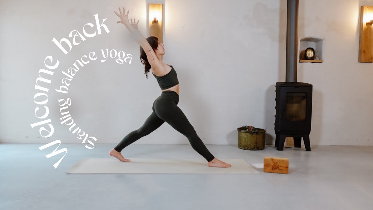 Balance Yoga