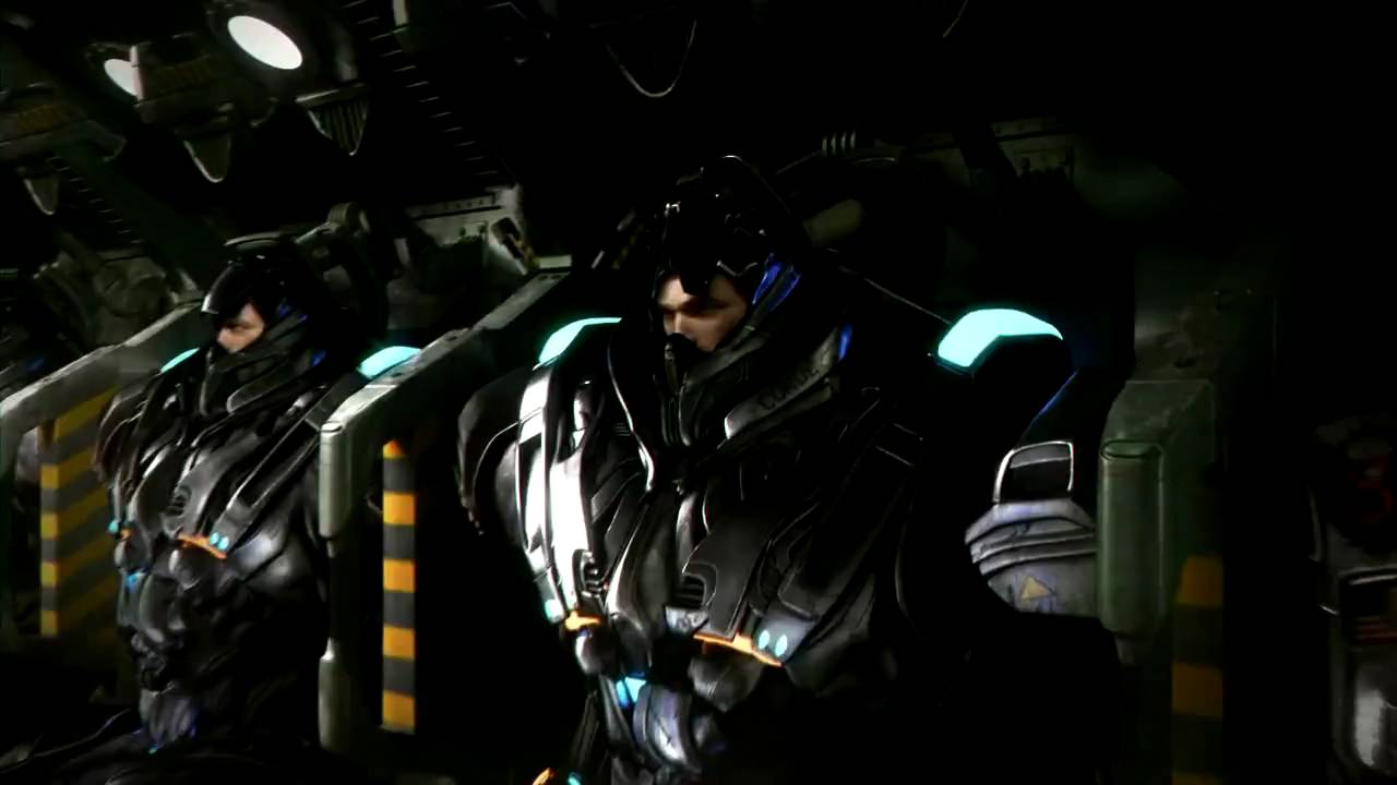 Section 8 Trailer HD | Xbox 360, PS3 and PC HD Game Trailers - YouTube